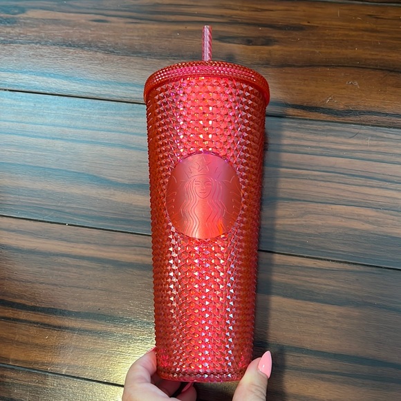 Starbucks | Dining | Starbucks Le Pink Venti Crystal Cold Tumbler ...